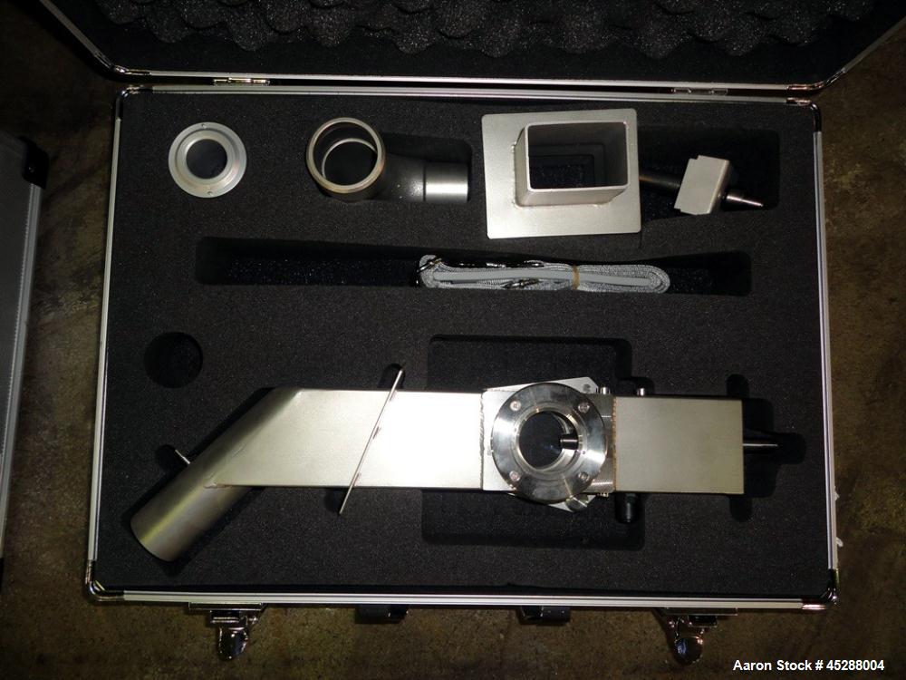 Used Malvern Instruments Mastersizer-S Particle Size Analyzer, Model