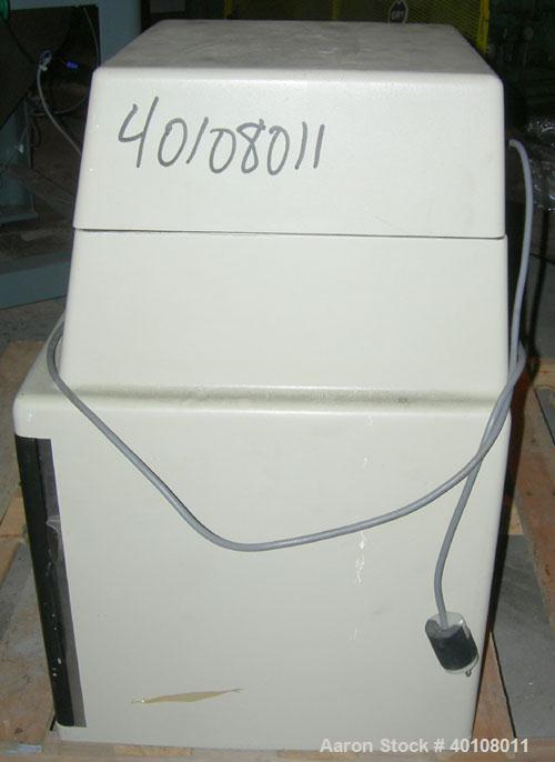 Used Micro-Focus Imaging Cabinet X-Ray Unit, Model Micro50. 14'' Wide