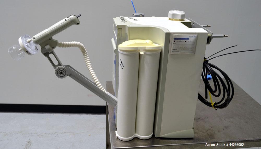 Used Millipore Ultra Pure Water System, Model Direct-Q5. Catalog# ZRQ