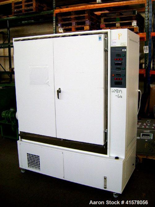 Used Vindon Scientific Stability Storage Cabinet, Model 5799-S. Chamb