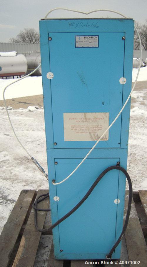 Used- Trio-Tech International Pressurization Stat