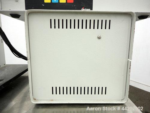 Used Orton Ceramic Dilatometer, Model VTD-726-SC. Designed to measure