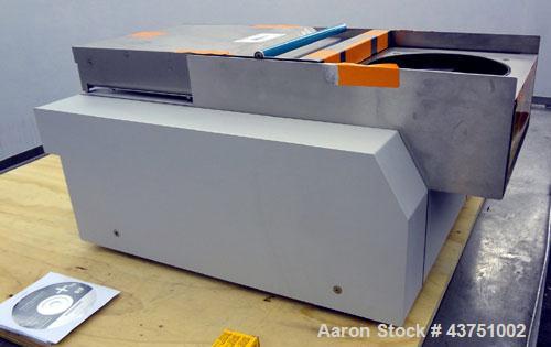 Used Spectro Benchtop XRF Spectrometer, Model XEPOS. Range of applica