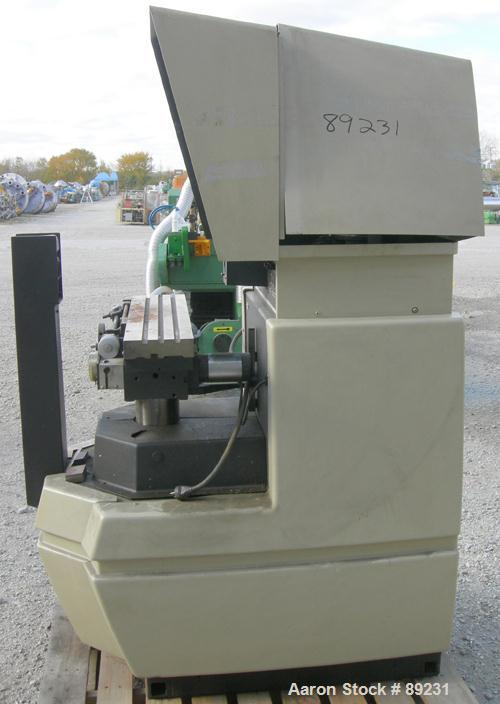 USED: Optical Gauging Products contour projector, model XL-14. Design