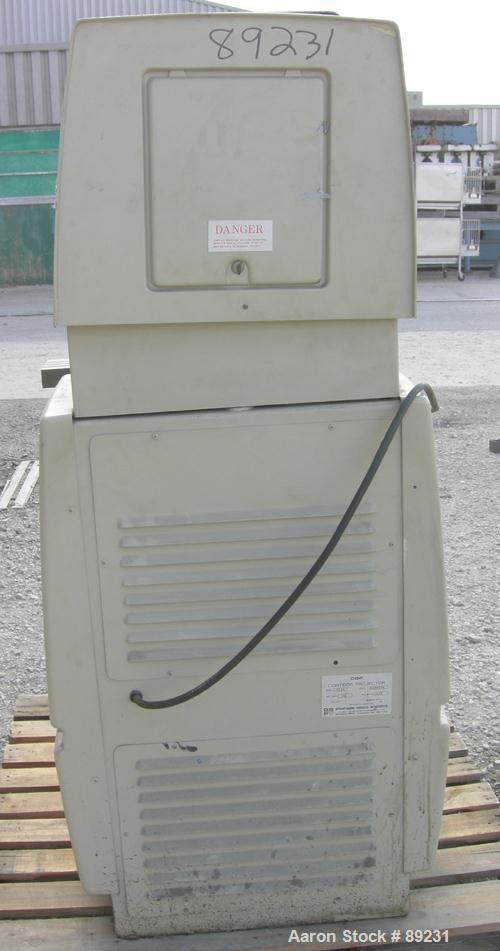 USED: Optical Gauging Products contour projector,