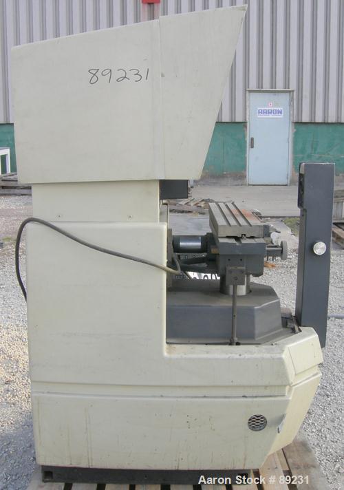 USED: Optical Gauging Products contour projector, model XL-14. Design