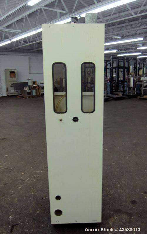 Used Pope Scientific Glass Still With Heating Mantel. Spinning band d