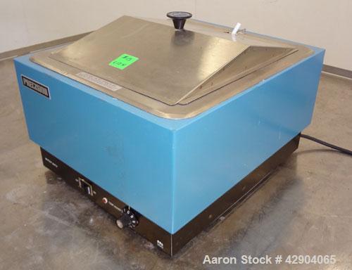 Used Precision Scientific Group Water Bath, Model 184, Stainless Stee