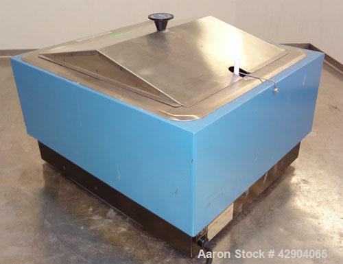 Used Precision Scientific Group Water Bath, Model 184, Stainless Stee