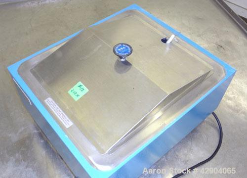 Used Precision Scientific Group Water Bath, Model 184, Stainless Stee