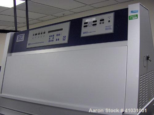 Used-Q-Lab Accelerated Weathering Tester, Model Q
