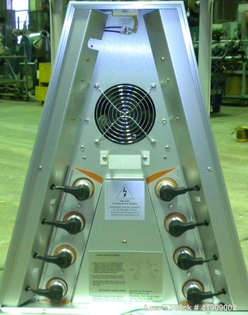 Used QUV Accelerated Weathering Tester, Model QUV/CW. Temperature ran