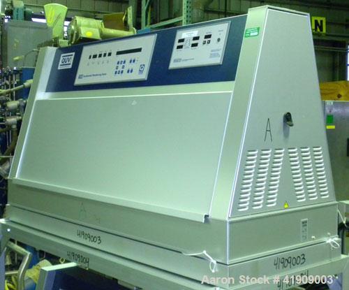 Used QUV Accelerated Weathering Tester, Model QUV/CW. Temperature ran