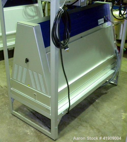 Used QUV Accelerated Weathering Tester, Model QUV/CW. Temperature ran