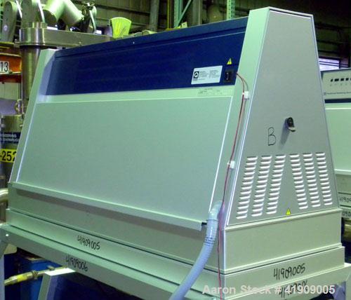 Used QUV Accelerated Weathering Tester, Model QUV/CW. Temperature ran