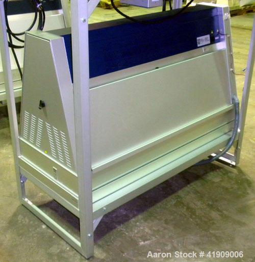 Used QUV Accelerated Weathering Tester, Model QUV/CW. Temperature ran