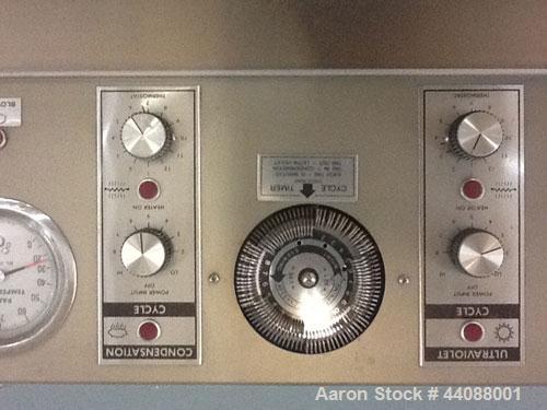 UsedQUV Weathering Testing System, Model QUV Basic. 120 Volts, 60 hz