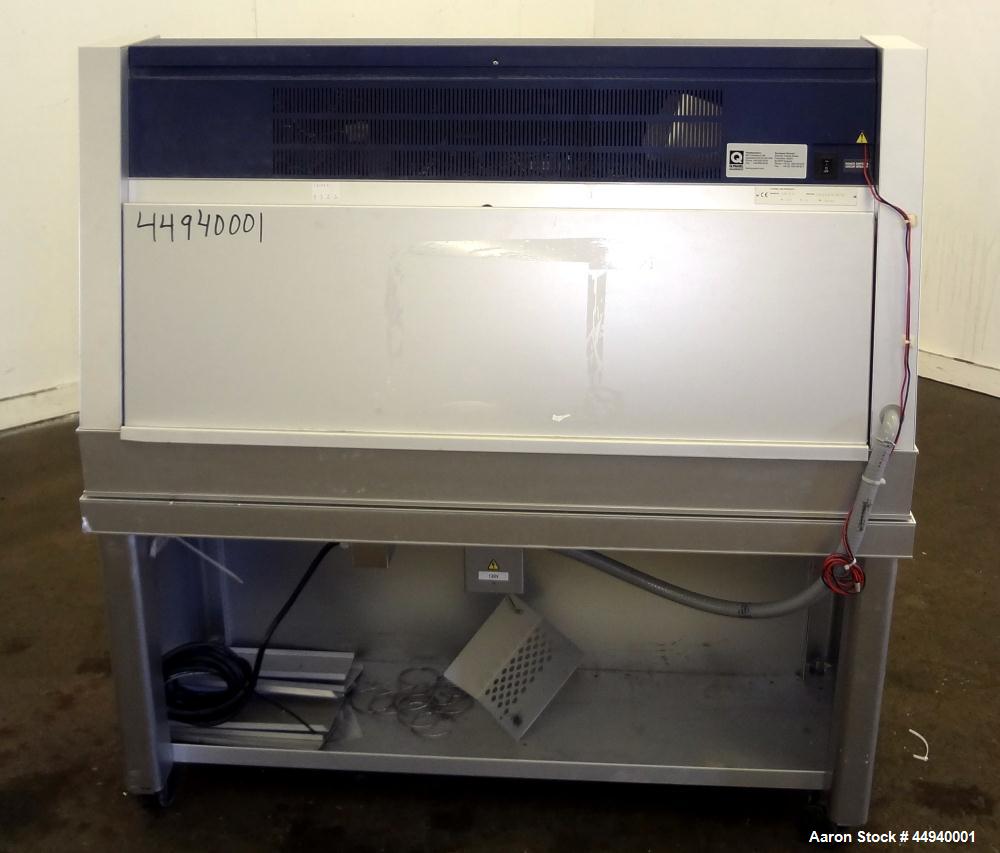 Used QUV Accelerated Weathering Tester, Model QUV/CW. Temperature ran