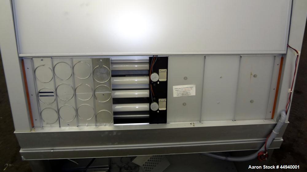 Used QUV Accelerated Weathering Tester, Model QUV/CW. Temperature ran