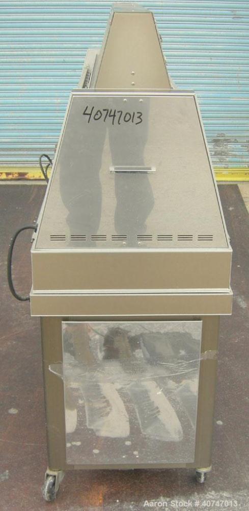 Used QUV Accelerated Weather Tester, Model QUV. Approximate UV expos