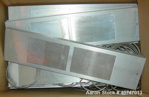 Used QUV Accelerated Weather Tester, Model QUV. Approximate UV expos