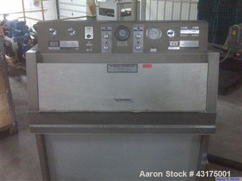 UsedQUV Accelerated Weathering Tester, Model QUV.1200W, 120V, 60 hz,
