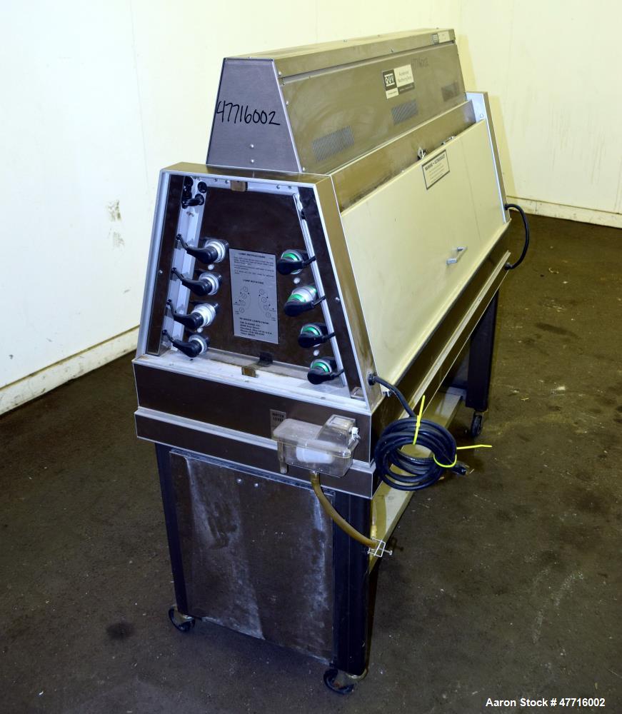 Used- QUV Accelerated Weathering Tester, Model QU