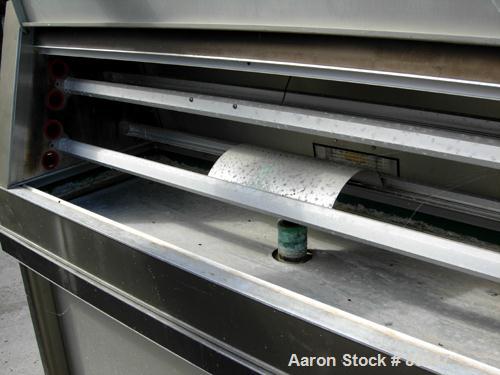 USED: QUV accelerated weather tester, model QUV. Approximate UV expos