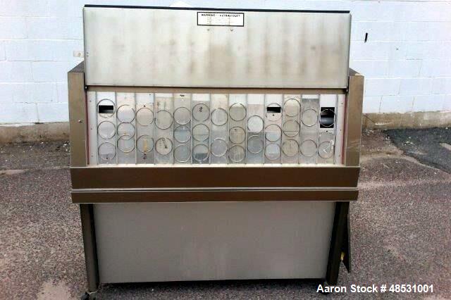 Used Q-Panel Company accelerated Weathering Tester, Model QUV , Seri