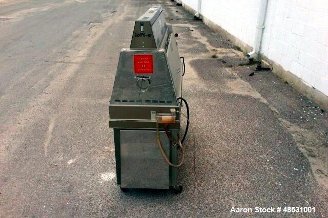 Used Q-Panel Company accelerated Weathering Tester, Model QUV , Seri