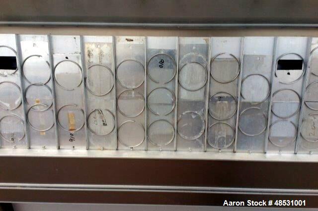 Used Q-Panel Company accelerated Weathering Tester, Model QUV , Seri