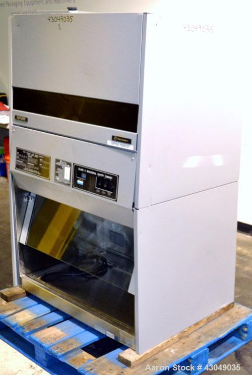 Used- Safeaire Biological Safety Cabinet, Model 5