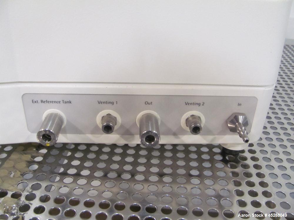 Used Sartorius Filter Integrity Tester, Model Sartocheck 4. Measuring