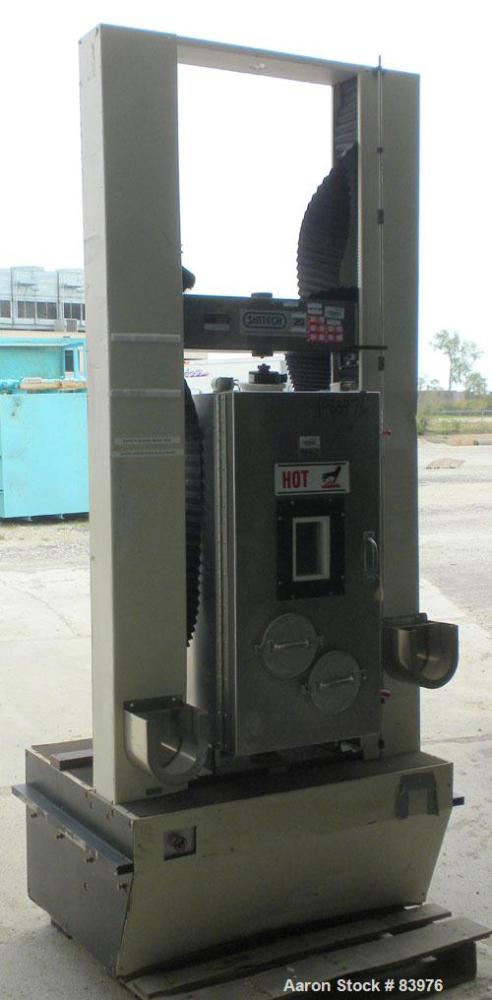 USED- Sintech Environmental Tensile Testing Machi