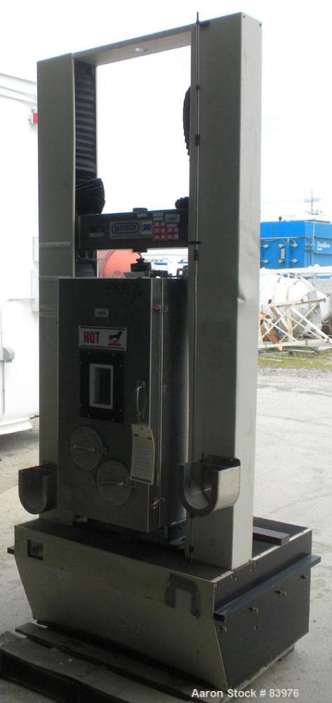 USED- Sintech Environmental Tensile Testing Machi