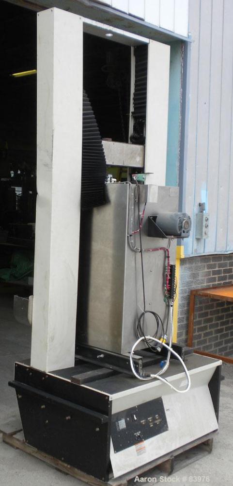 USED- Sintech Environmental Tensile Testing Machine, Model M100. 440
