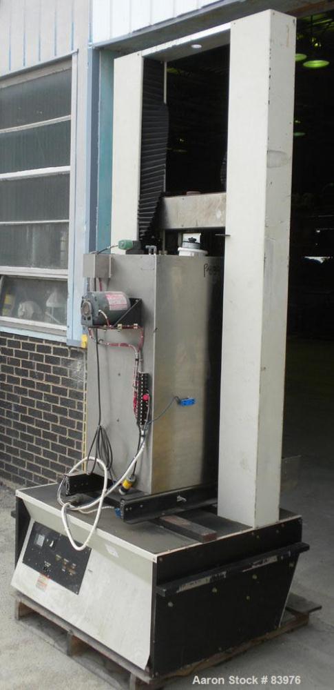 USED- Sintech Environmental Tensile Testing Machine, Model M100. 440