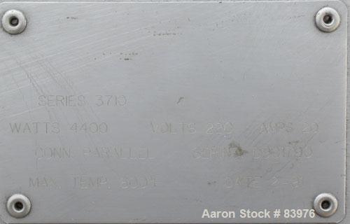 USED- Sintech Environmental Tensile Testing Machine, Model M100. 440