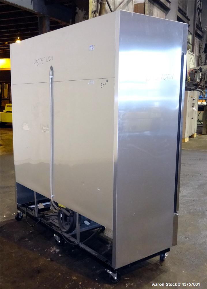 Used True Manufacturing Commercial Refrigerator, Model T-72F, 72 Cubi
