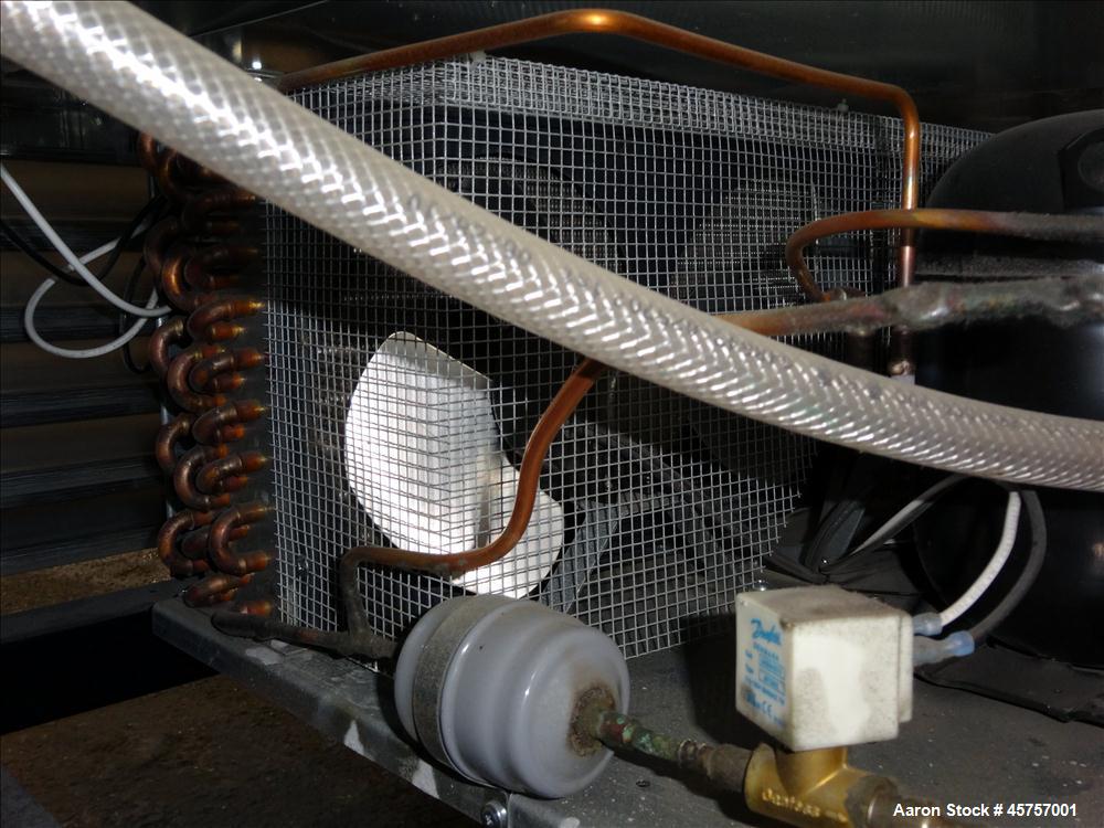 Used True Manufacturing Commercial Refrigerator, Model T-72F, 72 Cubi