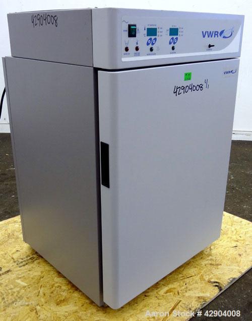 Unused- VWR Scientific Water Jacketed CO2 Incubator, Model 2400. 6.7