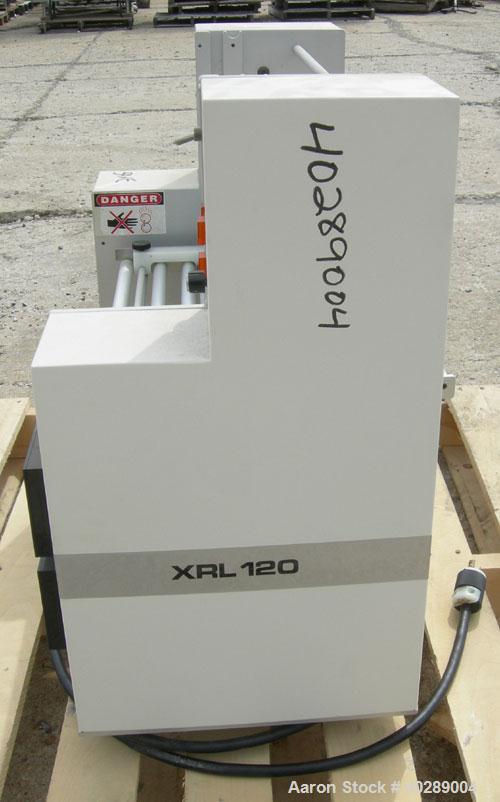 Used Western Magnum laminator/photoresist, model XRL-120A. Laminator