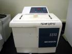 UsedBranson Bransonic Ultrasonic Cleaner Bath, Model 5510R-DTH. Seria