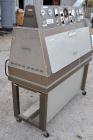Used QUV Accelerated Weather Tester, Model QUV. Approximate UV exposu