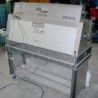 USED: QUV accelerated weather tester, model QUV. Approx UV exposure r