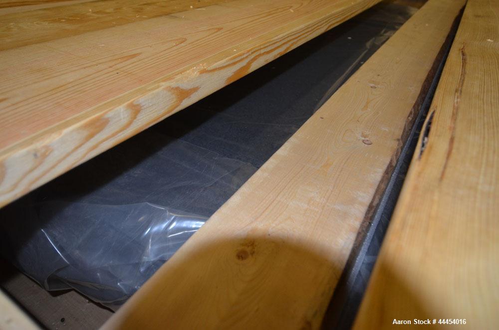 UsedMitutoyo Graplate Granite Table, overall size approximately 92" x