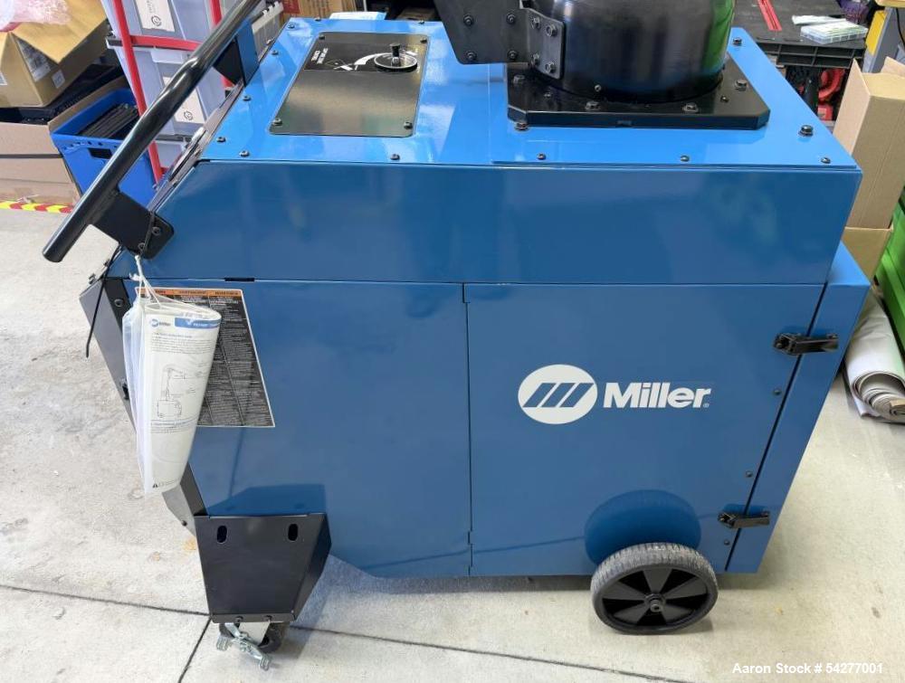 Miller FILTAIR Capture 5 Fume Collector | 10 ft Arm | 900 CFM | 3 HP ...