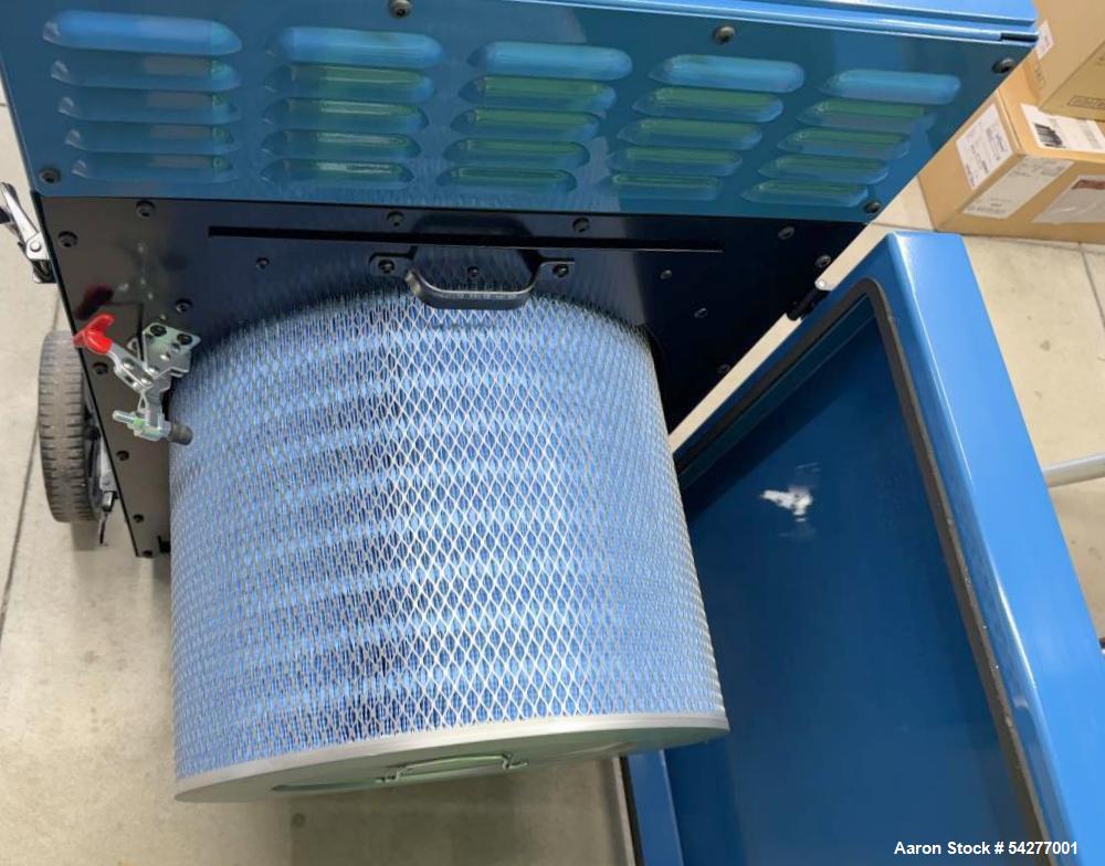 Miller FILTAIR Capture 5 Fume Collector | 10 ft Arm | 900 CFM | 3 HP ...
