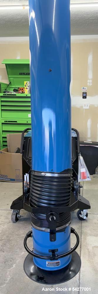 Miller FILTAIR Capture 5 Fume Collector | 10 ft Arm | 900 CFM | 3 HP ...