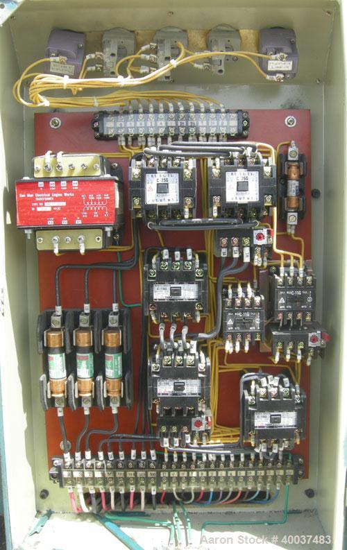 Used Victor Engine Lathe, Model 1660G.